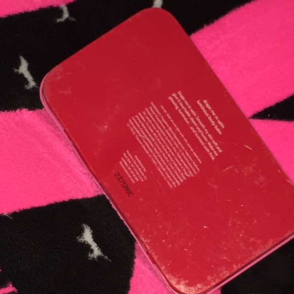 Other | Rare Victorias Secret Body Balm Tin | Poshmark